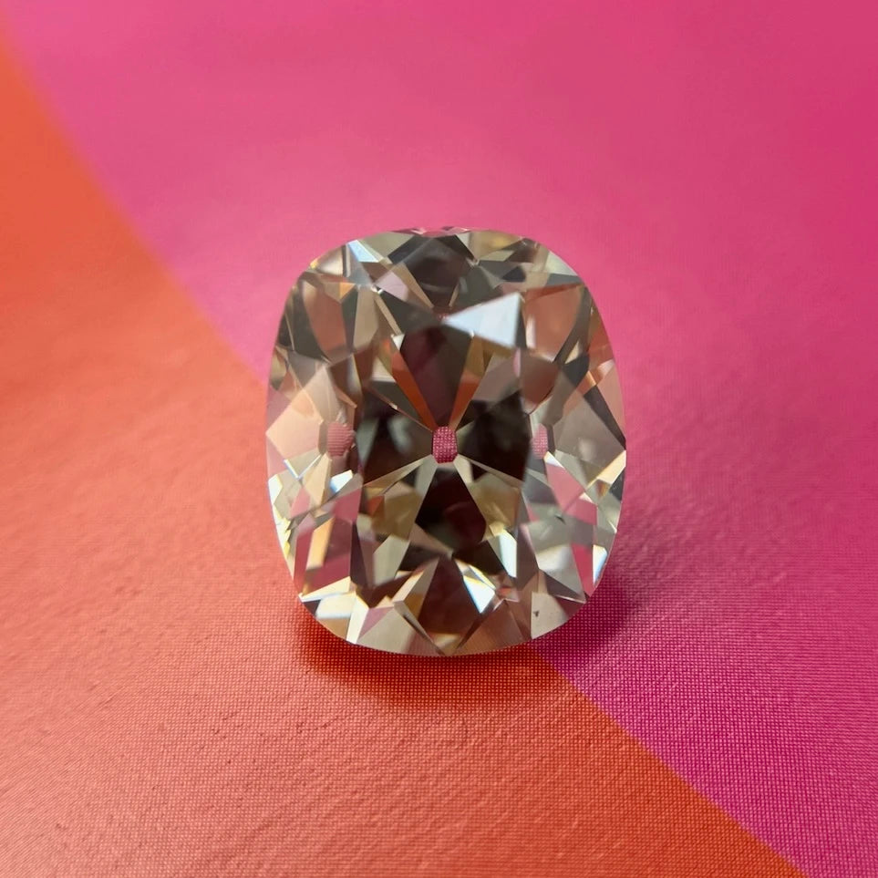 ANTIQUE & RECLAIMED DIAMONDS – Galapo Diamonds